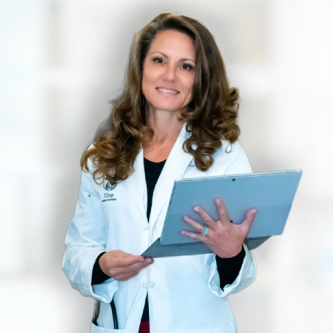 Regenerative Copper Peptide Skincare for Aging Skin | Vitali Skincare