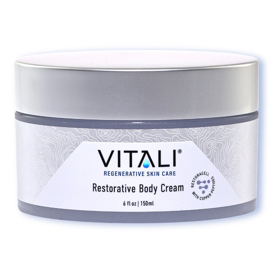 Copper Peptide Skincare | Regenerative Skincare – Vitali Skincare