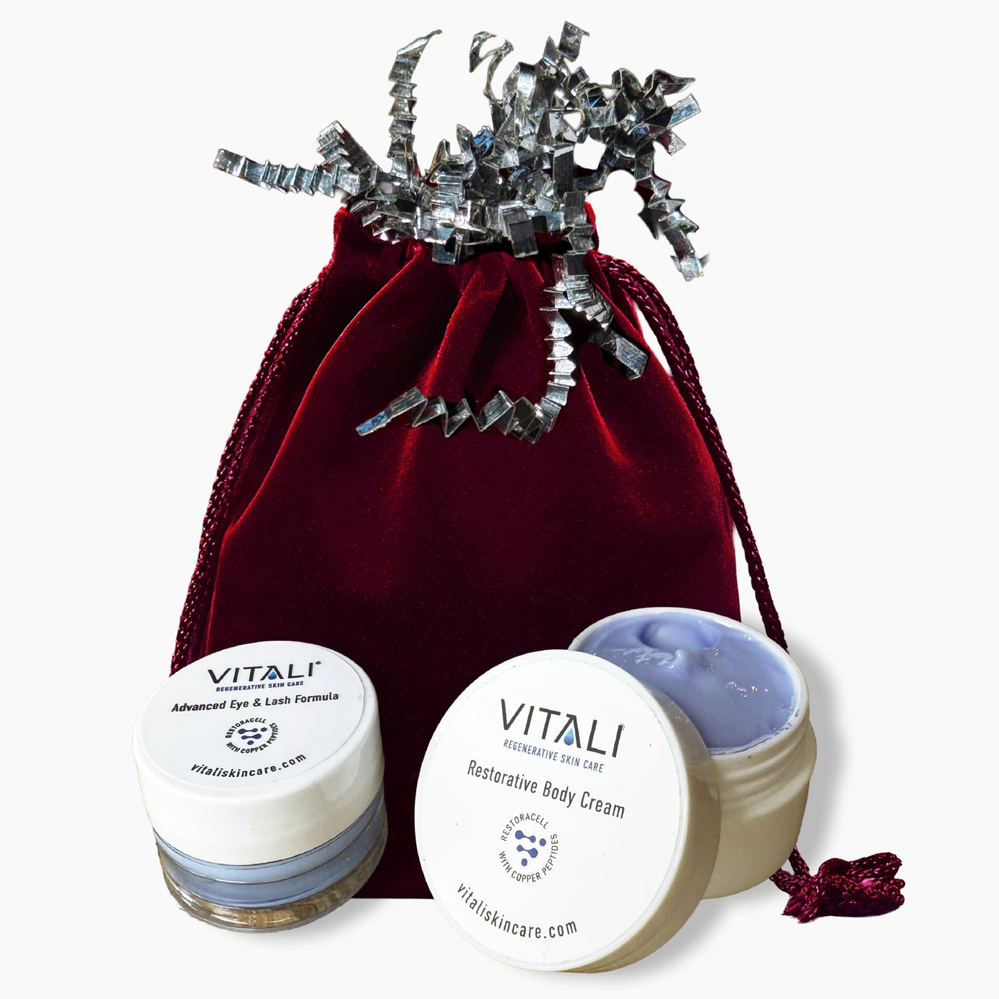Valentine's Free Luxury Mini Set – Vitali Skincare